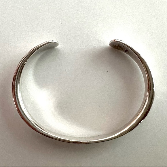 James Avery | Jewelry | James Avery Retired Forged Thick Organic Shape ...